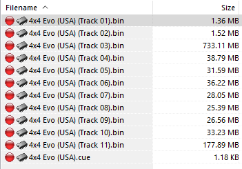 Dreamcast ROMs - Convert RAW to BIN? : r/Roms